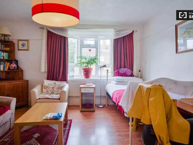 Room at Tulse Hill, Greater London