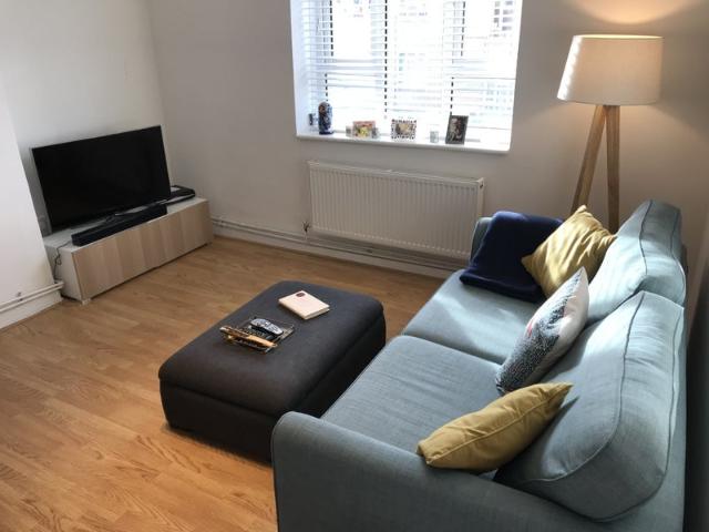 Room at Tulse Hill Estate, Greater London
