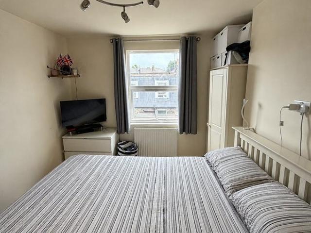 Room at Tunis Road, Greater London