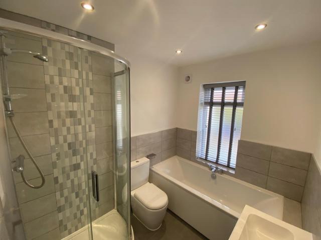 Room at Tunstead Avenue, Manchester