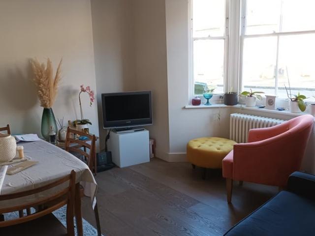 Room at Tuskar Street, Greater London