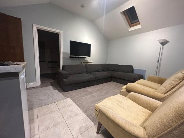Room at Turner Road, London