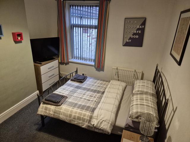Room at Turner Street, Redcar