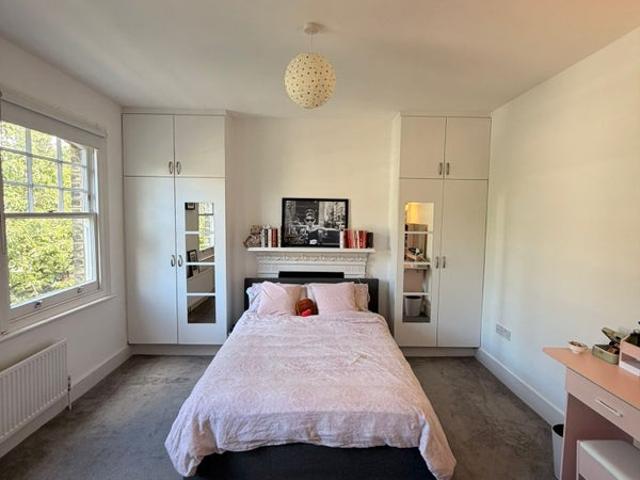 Room at Turneville Road, Greater London