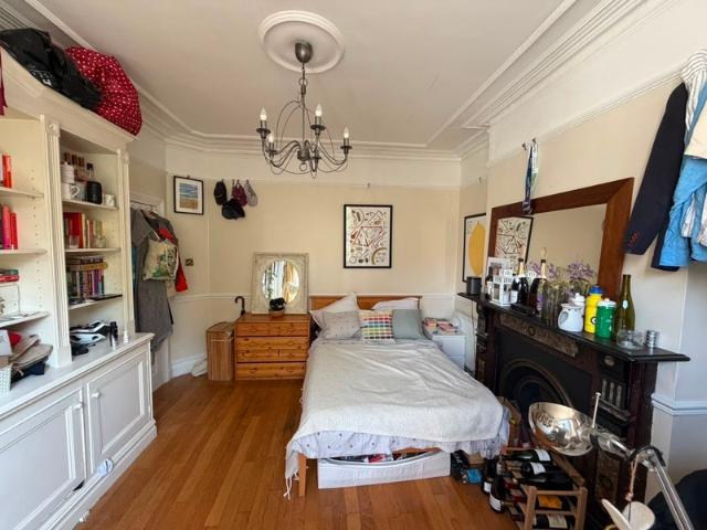 Room at Turney Road, Greater London