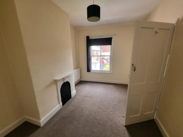 Room at Turnock Street, Macclesfield