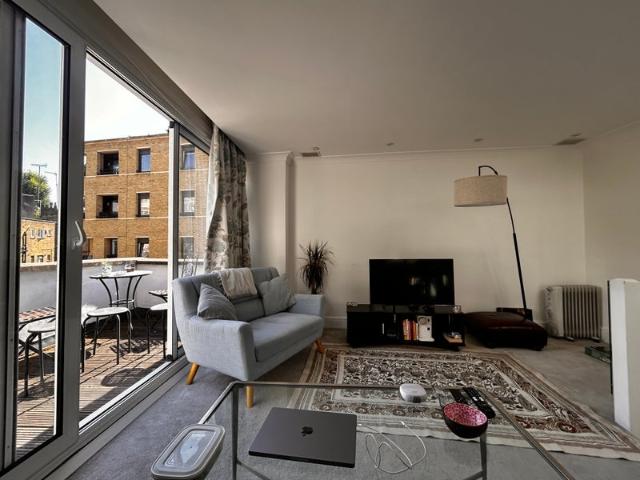Room at Turpentine Lane, City of Westminster