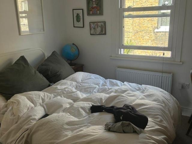 Room at Turquand Street, Greater London