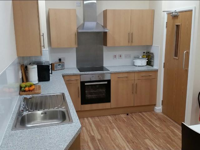 Room at Tutbury Road, East Staffordshire