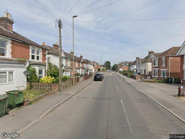 Room at Twyford Road, Eastleigh
