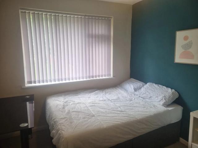 Room at Tyburn Road, Birmingham