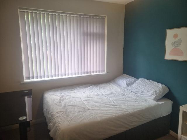Room at Tyburn Road, Birmingham