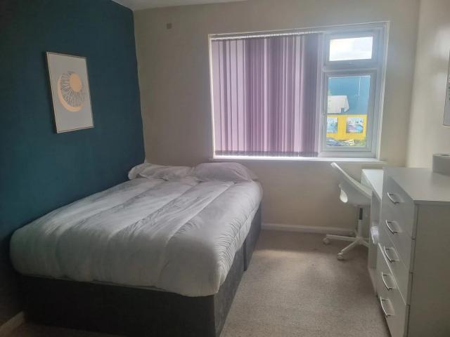 Room at Tyburn Road, Birmingham