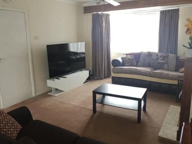 Room at Tyersal Park, Leeds
