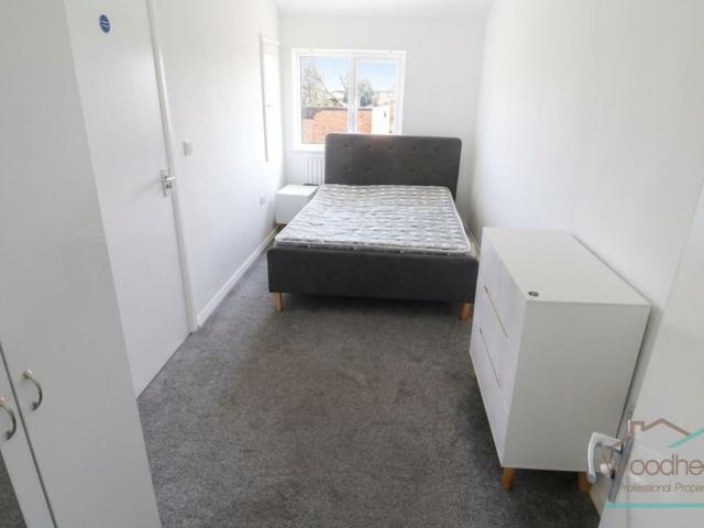 Room at Tyne Road, Corby