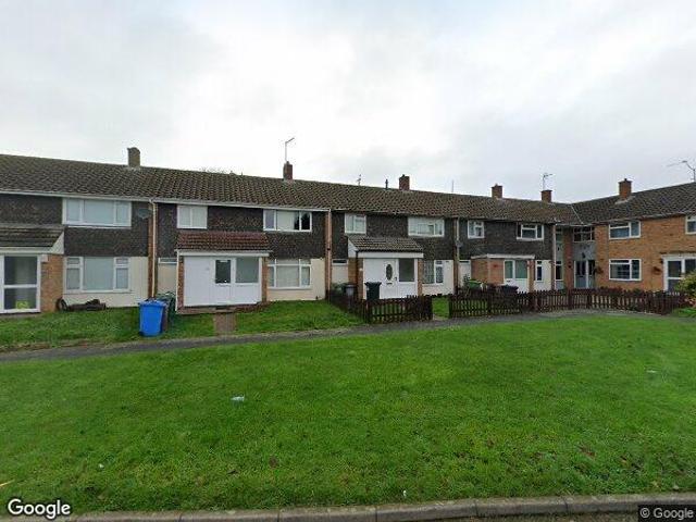 Room at Tyne Road, Corby