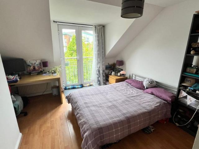 Room at Tytler Court, City of Edinburgh
