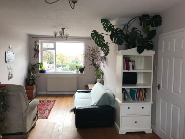 Room at Tabernacle Road, Bristol