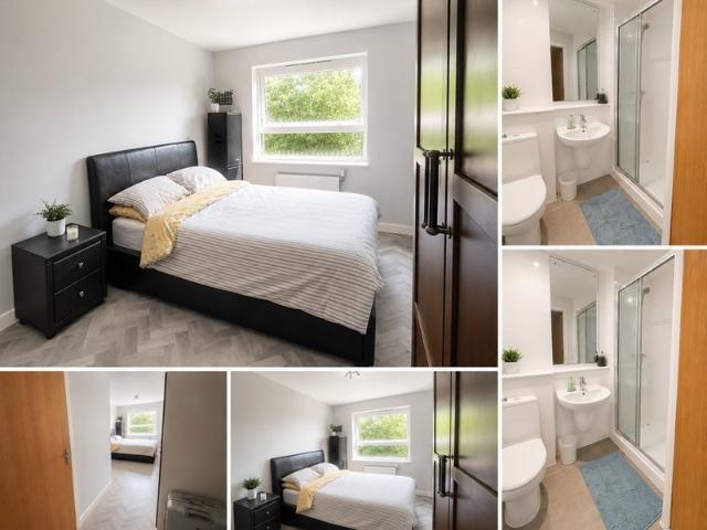 Room at Talbot Close, Greater London