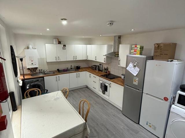 Room at Talbot Road, Manchester