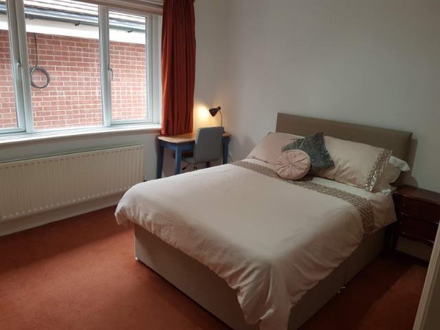 Room at Talbot Road, Bournemouth