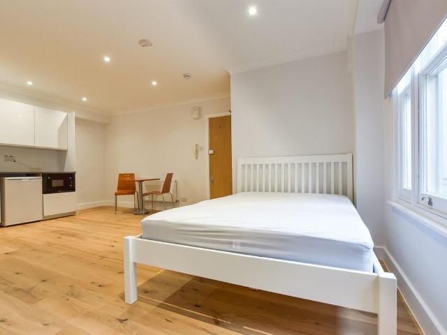 Room at Talbot Road, City of Westminster