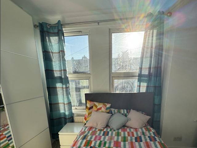 Room at Talbot Road, Greater London