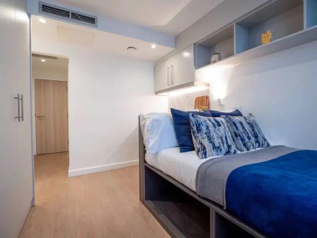 Room at Talbot Square, City of Westminster