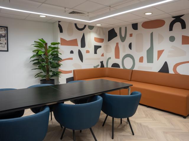 Room at Talbot Square, City of Westminster
