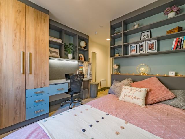 Apartment at Talbot Street, Nottingham