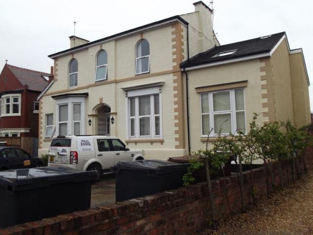 Room at Talbot Street, Southport