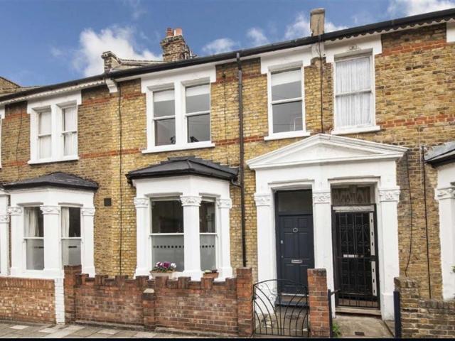 Room at Tasman Road, Greater London