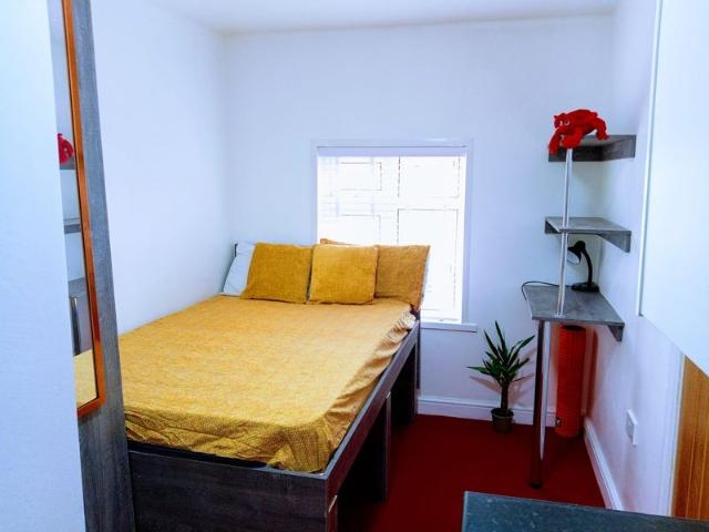 Room at Tape Street, Staffordshire Moorlands