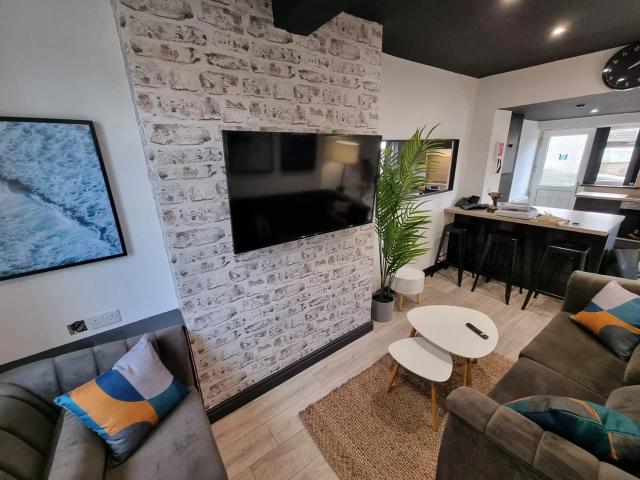 Room at Tarbet Street, Lancaster