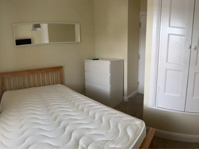 Room at Tarbock Road, Liverpool