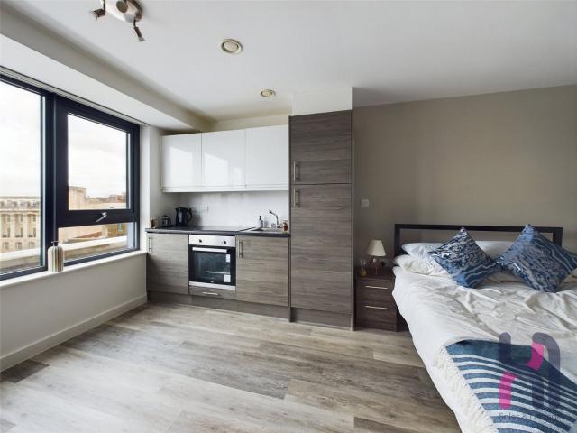 Room at Tarleton Street, Liverpool