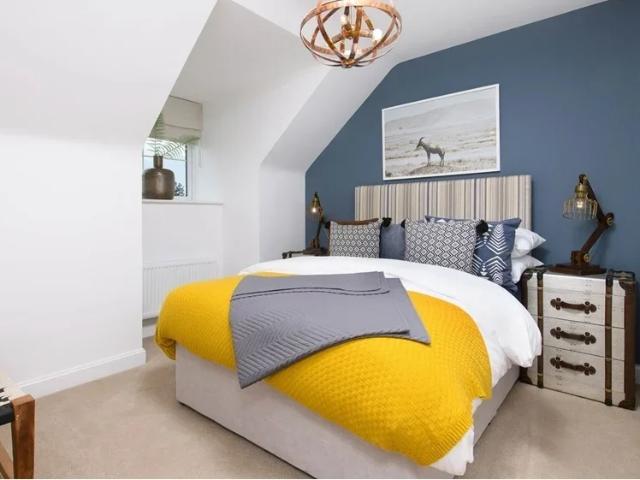 Room at Tawny Grove, Coventry