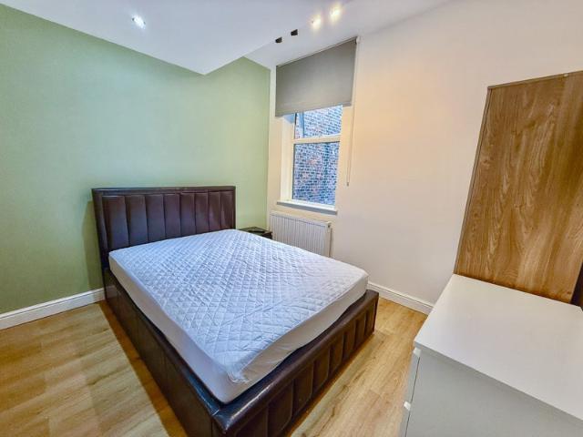 Room at Tatton View, Manchester