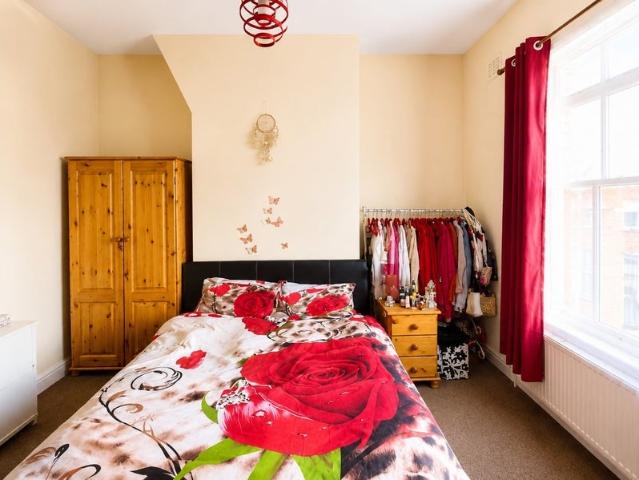 Room at Tatton Road, Trafford
