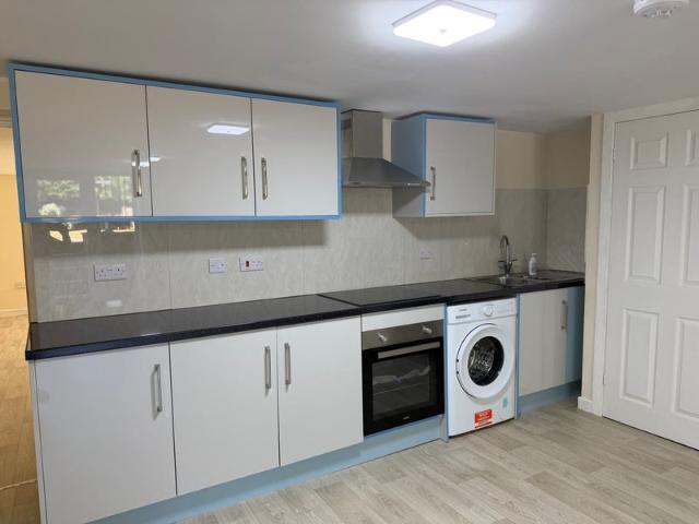 Room at Taunton Road, Trafford