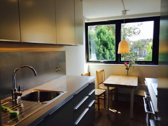Room at Tavistock Crescent, City of Westminster