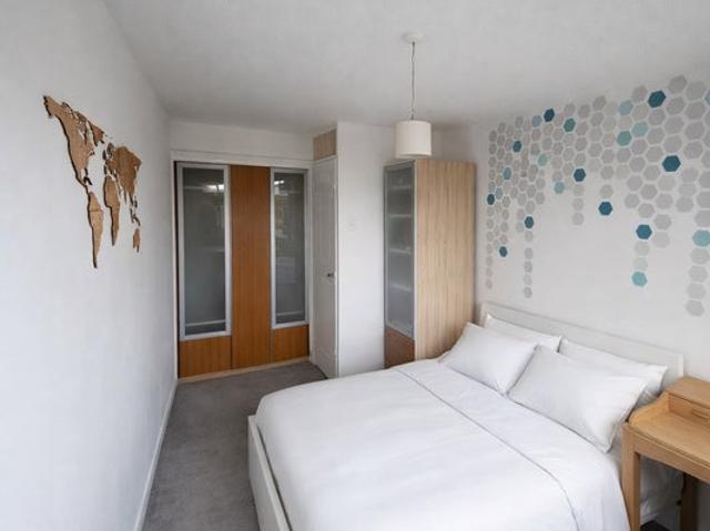 Room at Tavistock Road, Greater London