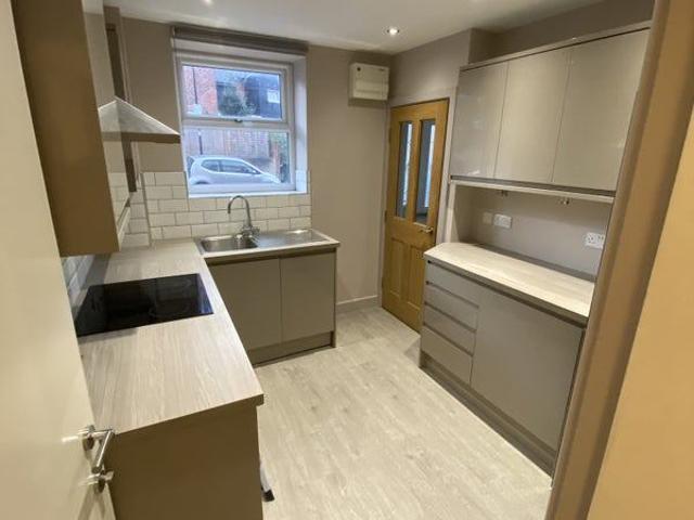 Room at Tavistock Road, Sheffield