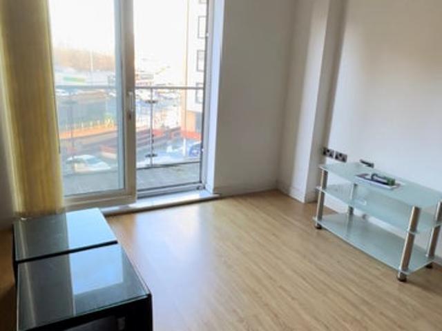 Room at Taylorson Street South, Salford