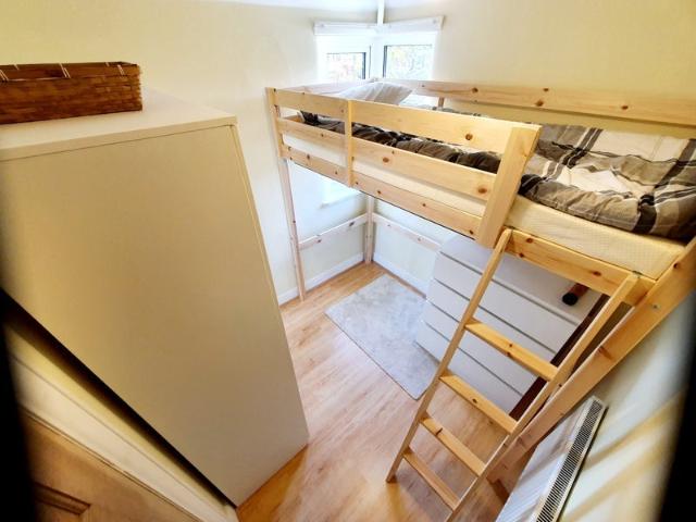 Room at Teesdale Road, Nottingham