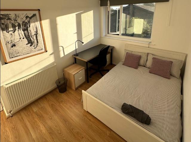 Room at Teignmouth Avenue, Manchester