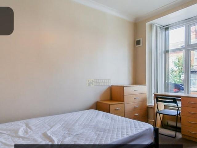 Room at Teignmouth Road, Birmingham