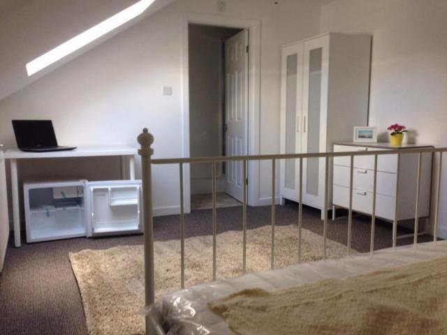 Room at Telford Street, Gateshead
