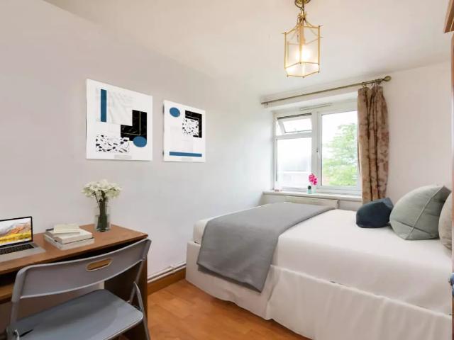 Room at Telford Road, Greater London