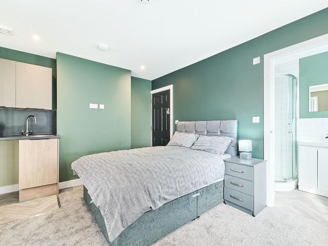 Room at Templar Terrace, Newcastle under Lyme